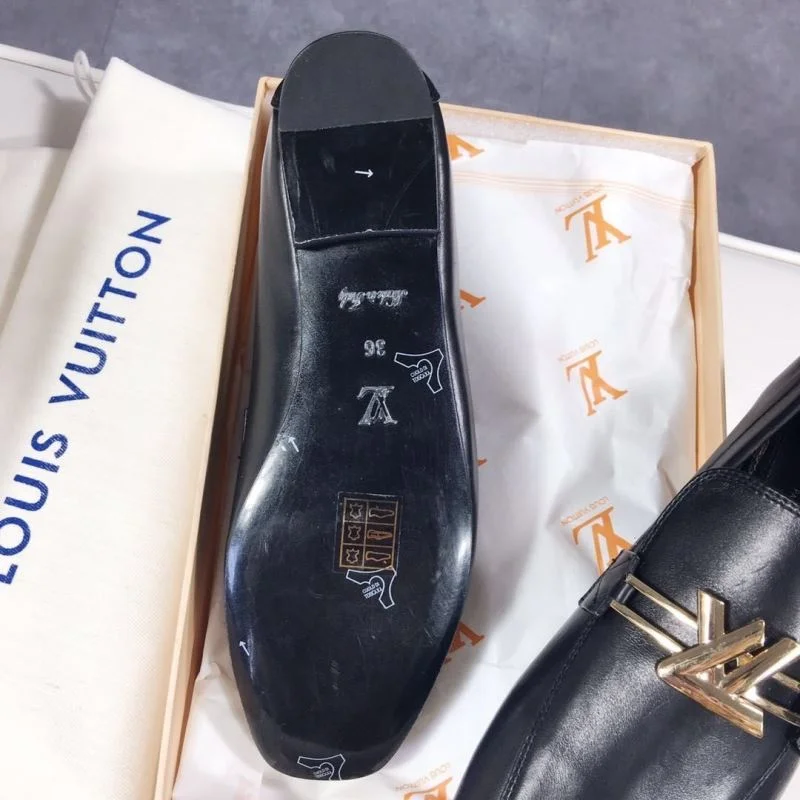 Economical Louis Vuitton Business Shoes