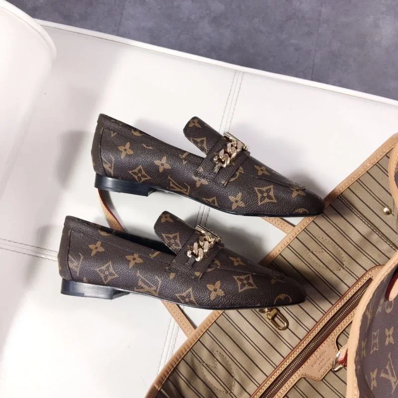 Legit Louis Vuitton Business Shoes