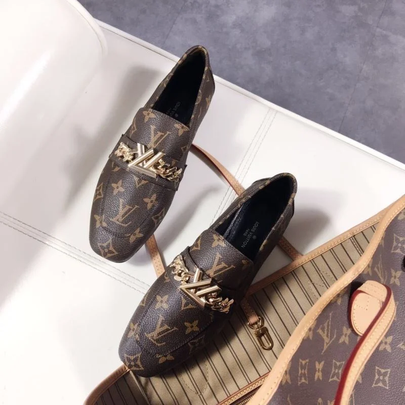 Legit Louis Vuitton Business Shoes