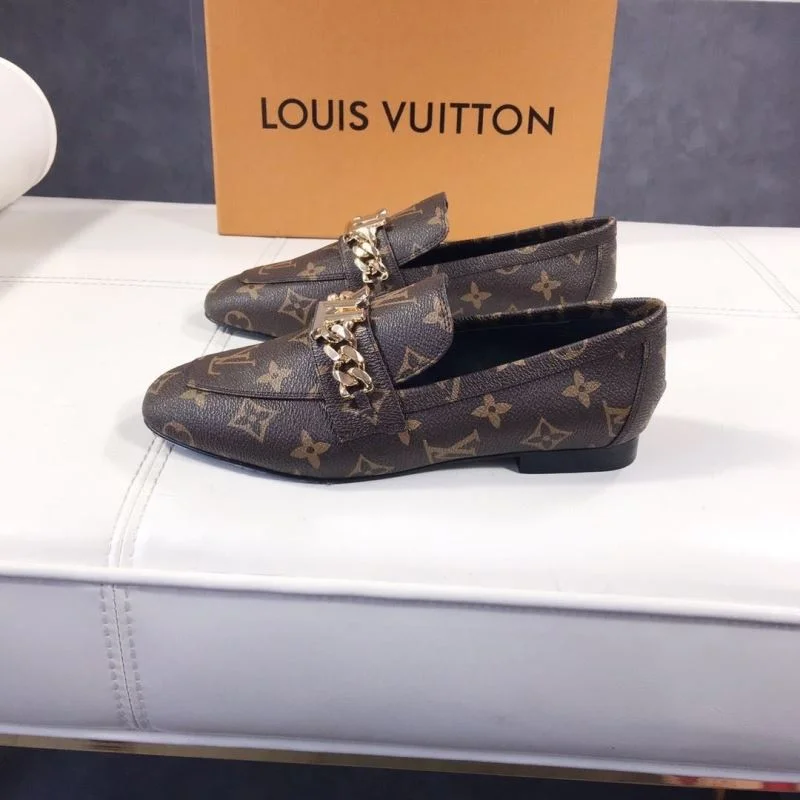 Legit Louis Vuitton Business Shoes