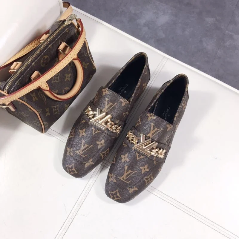 Legit Louis Vuitton Business Shoes