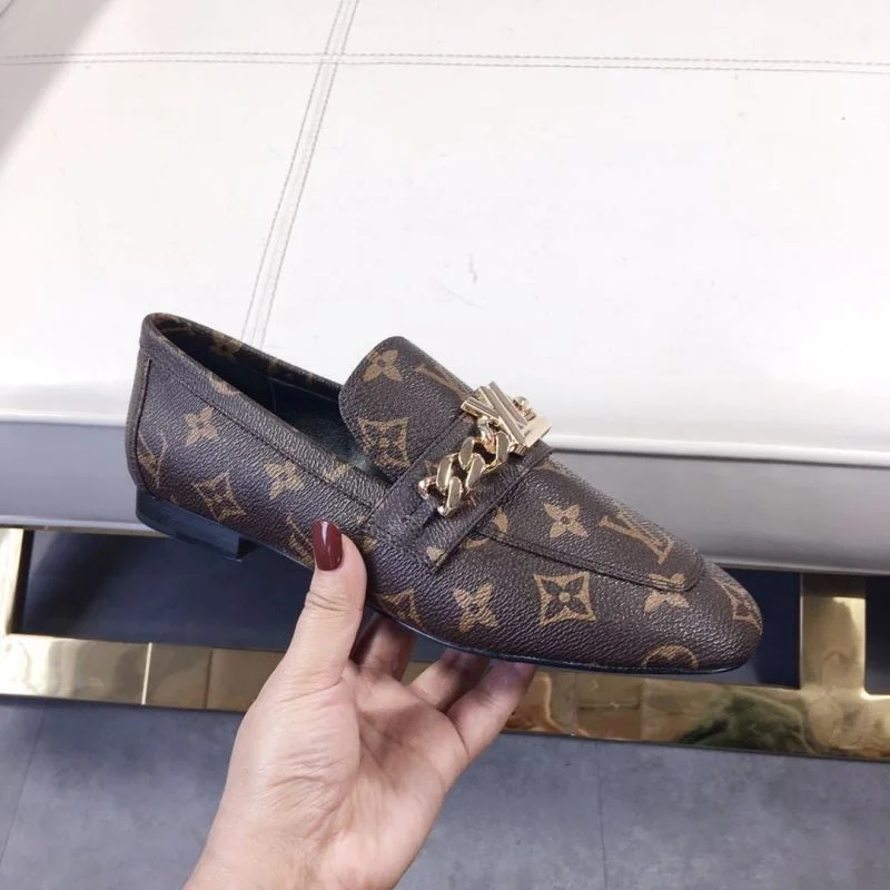Legit Louis Vuitton Business Shoes