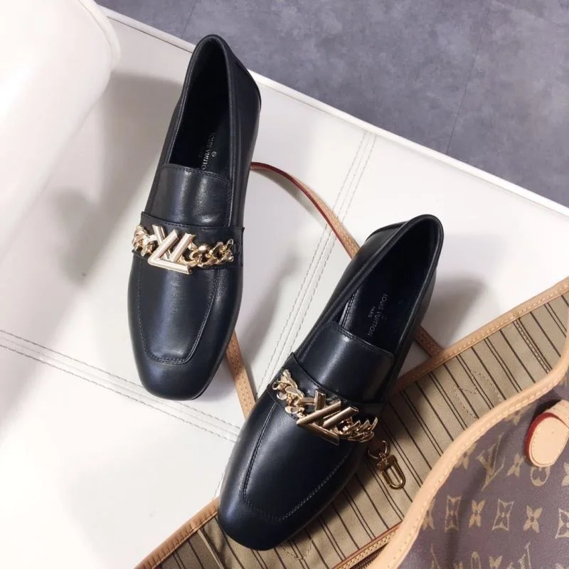 High fidelity Louis Vuitton Business Shoes