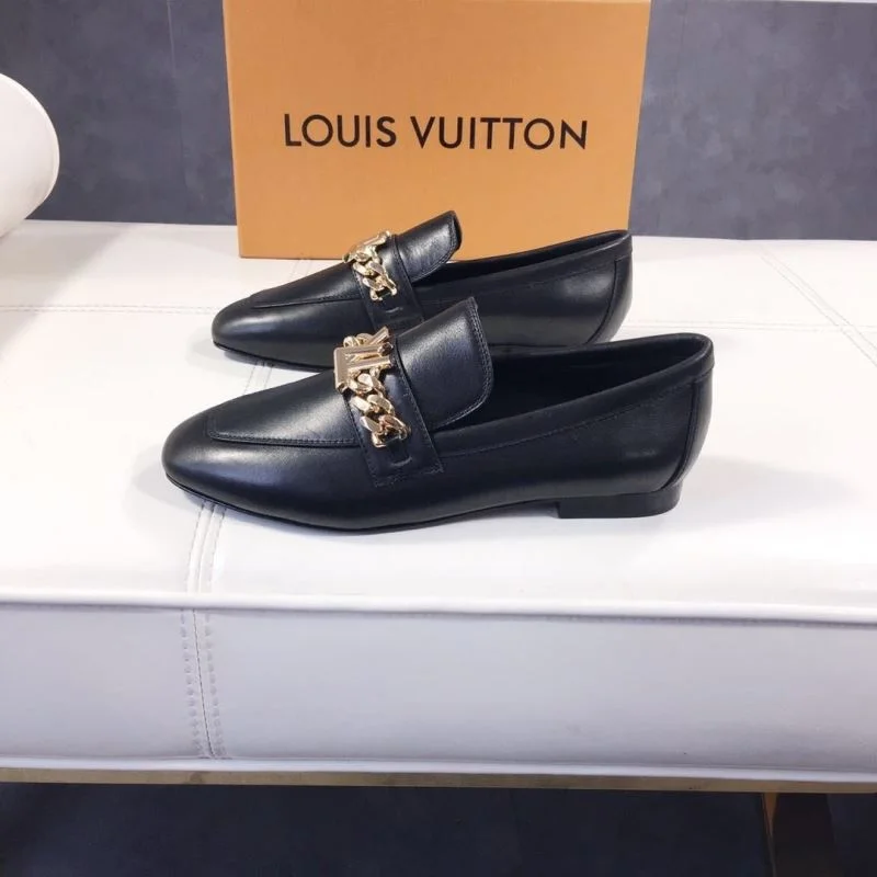 High fidelity Louis Vuitton Business Shoes