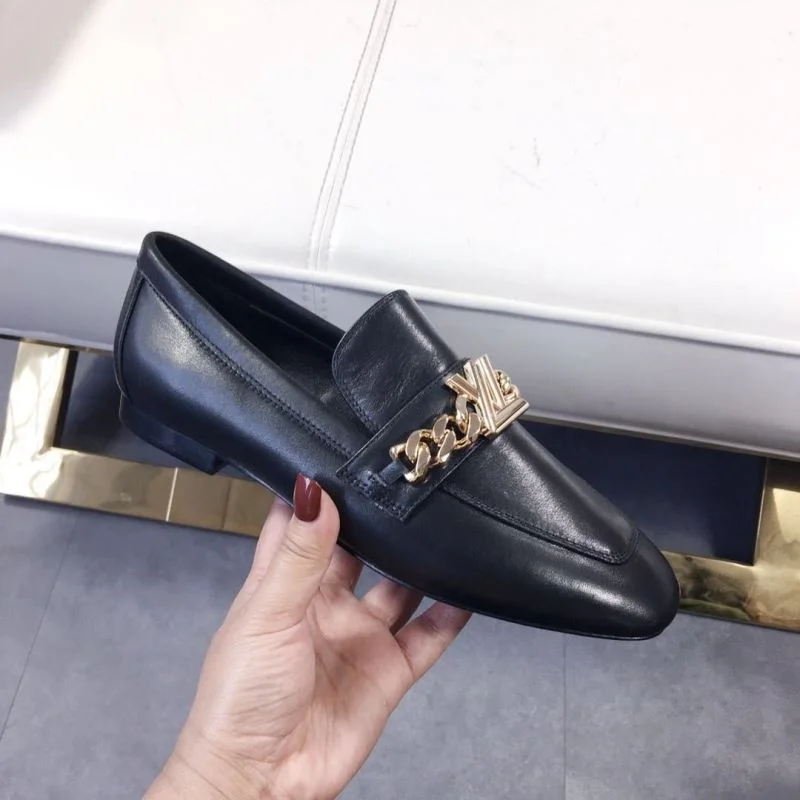 High fidelity Louis Vuitton Business Shoes