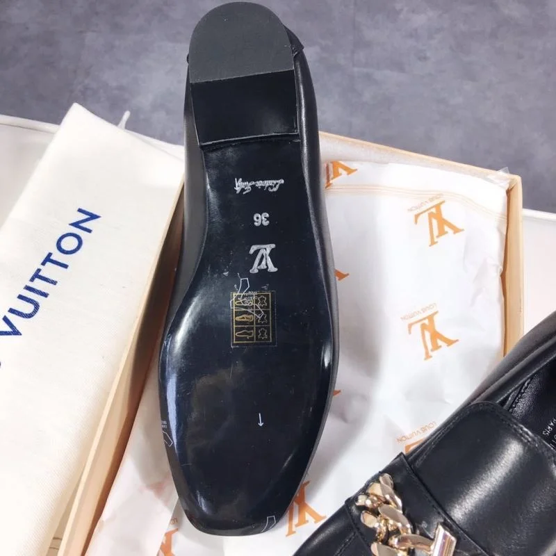 High fidelity Louis Vuitton Business Shoes