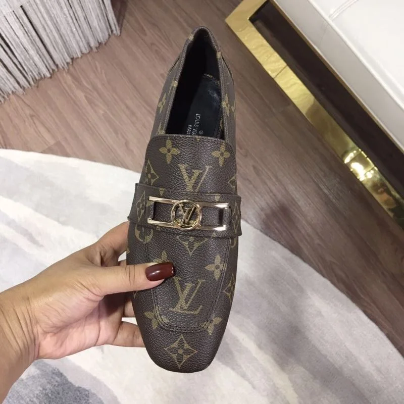 1:1 copy Louis Vuitton Business Shoes