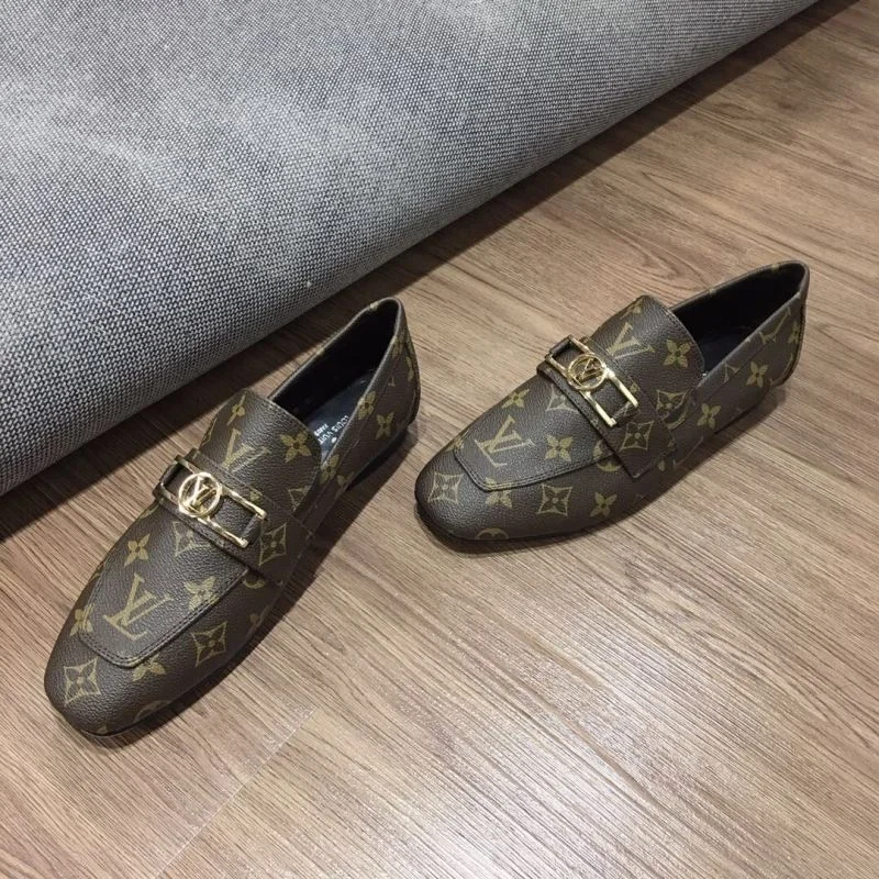 1:1 copy Louis Vuitton Business Shoes