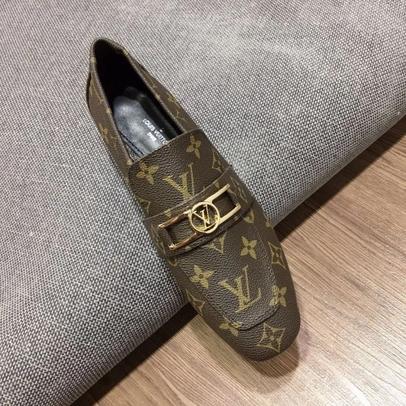 1:1 copy Louis Vuitton Business Shoes