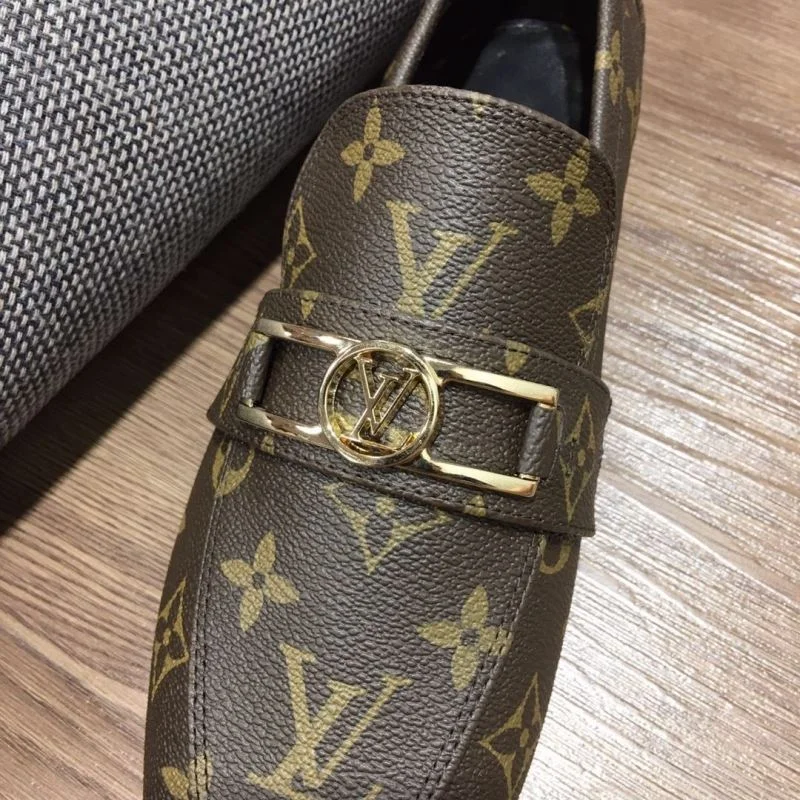 1:1 copy Louis Vuitton Business Shoes