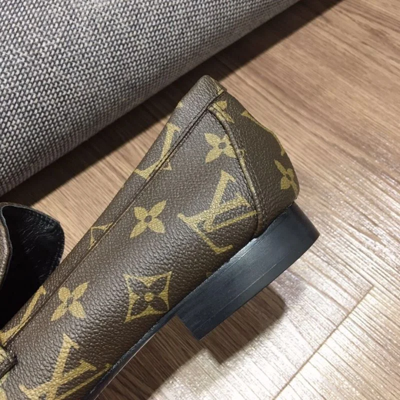 1:1 copy Louis Vuitton Business Shoes