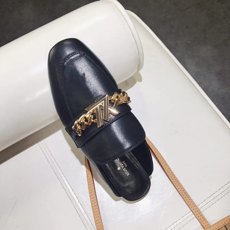 Value-priced Louis Vuitton Business Shoes