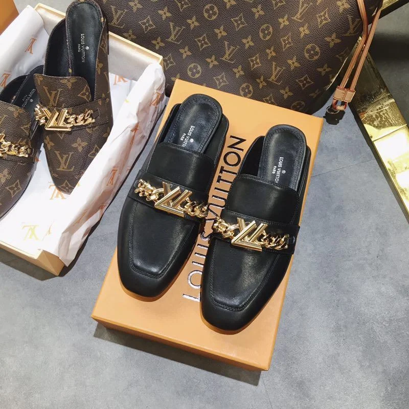 Value-priced Louis Vuitton Business Shoes