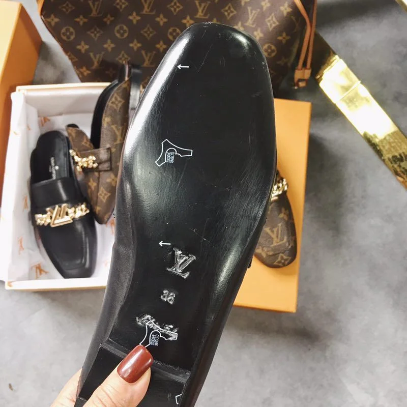 Value-priced Louis Vuitton Business Shoes
