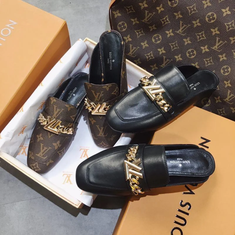 Value-priced Louis Vuitton Business Shoes