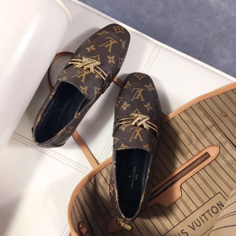 Affordable Louis Vuitton Business Shoes