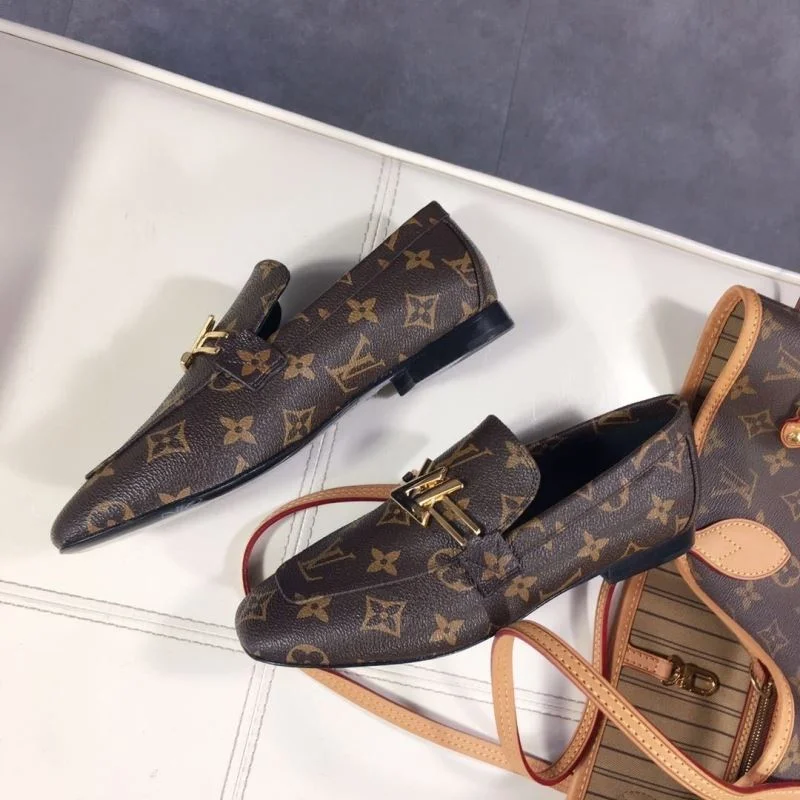 Affordable Louis Vuitton Business Shoes