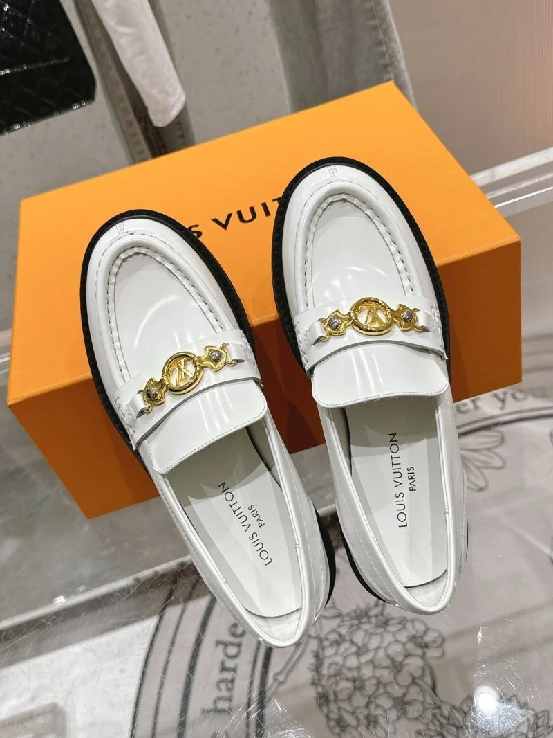 Genuine Louis Vuitton Business Shoes