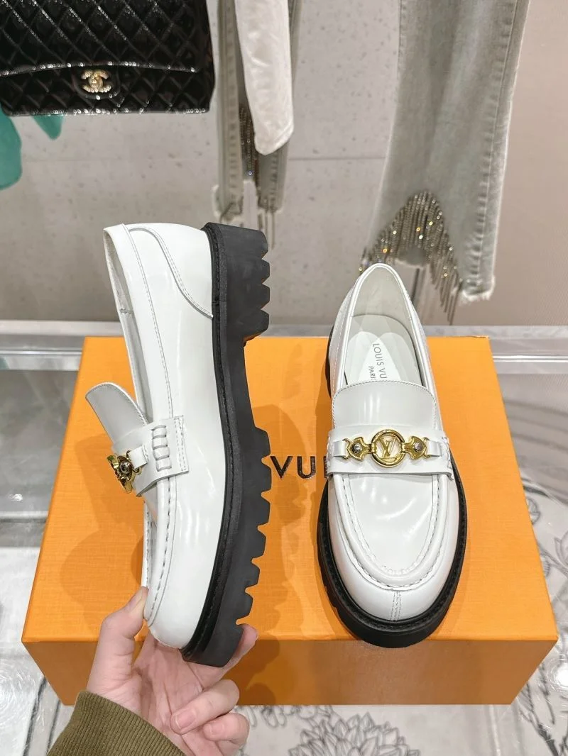 Genuine Louis Vuitton Business Shoes