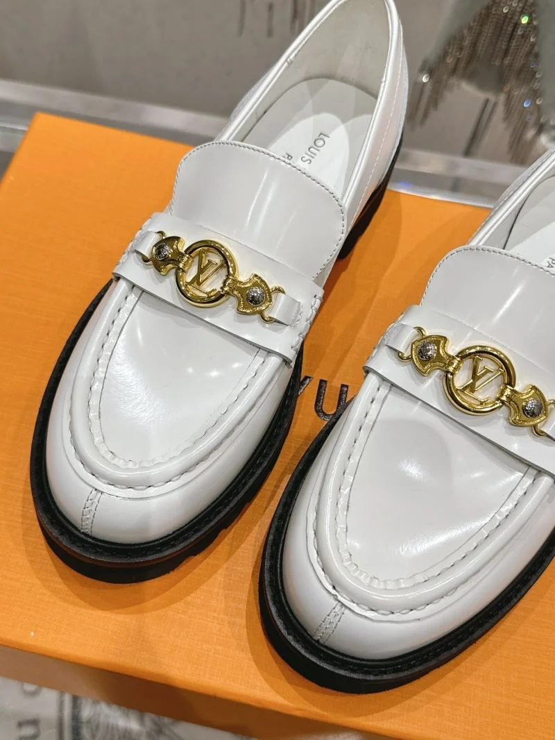 Genuine Louis Vuitton Business Shoes