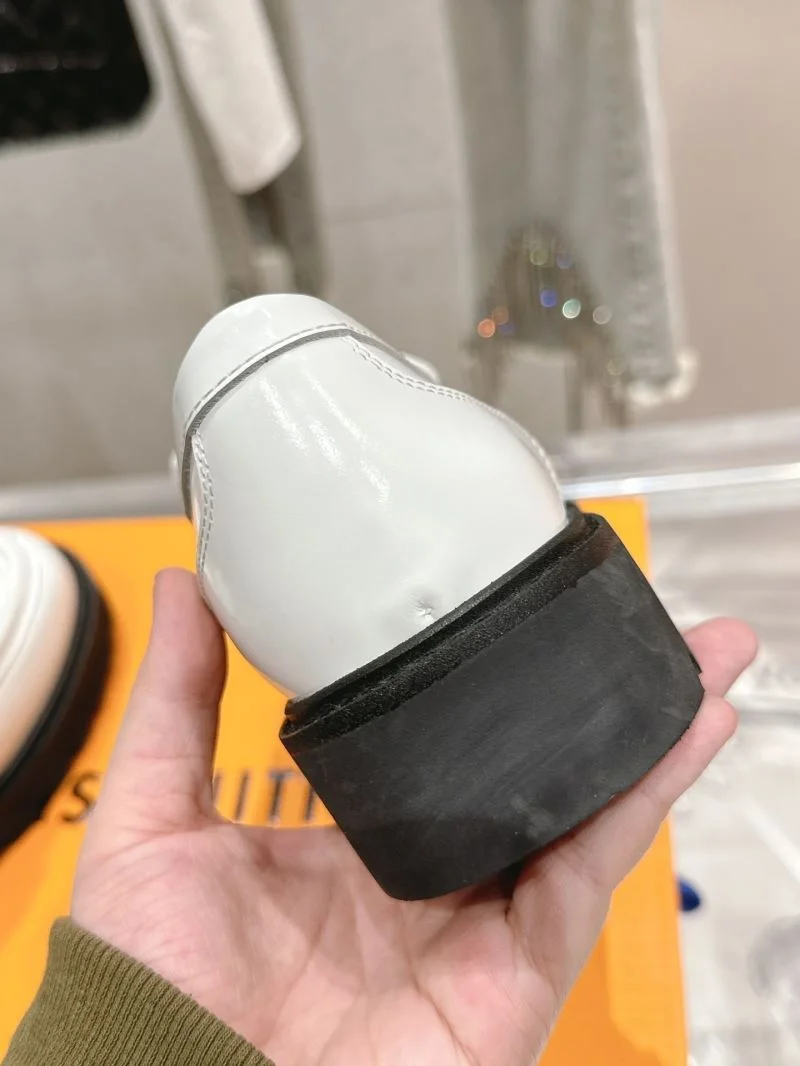 Genuine Louis Vuitton Business Shoes