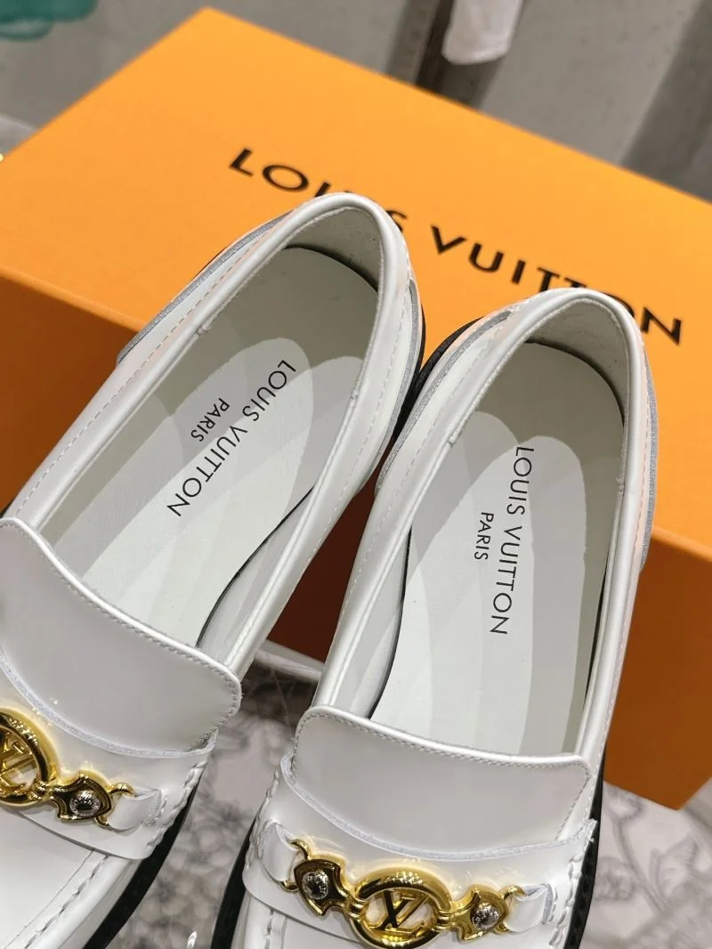 Genuine Louis Vuitton Business Shoes
