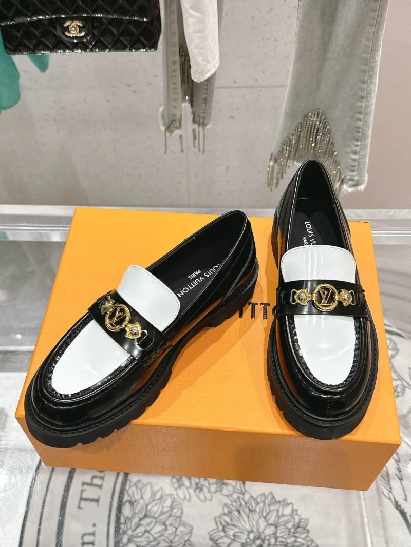 Discounted Louis Vuitton Business Shoes