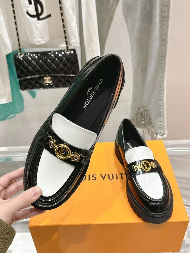 Discounted Louis Vuitton Business Shoes