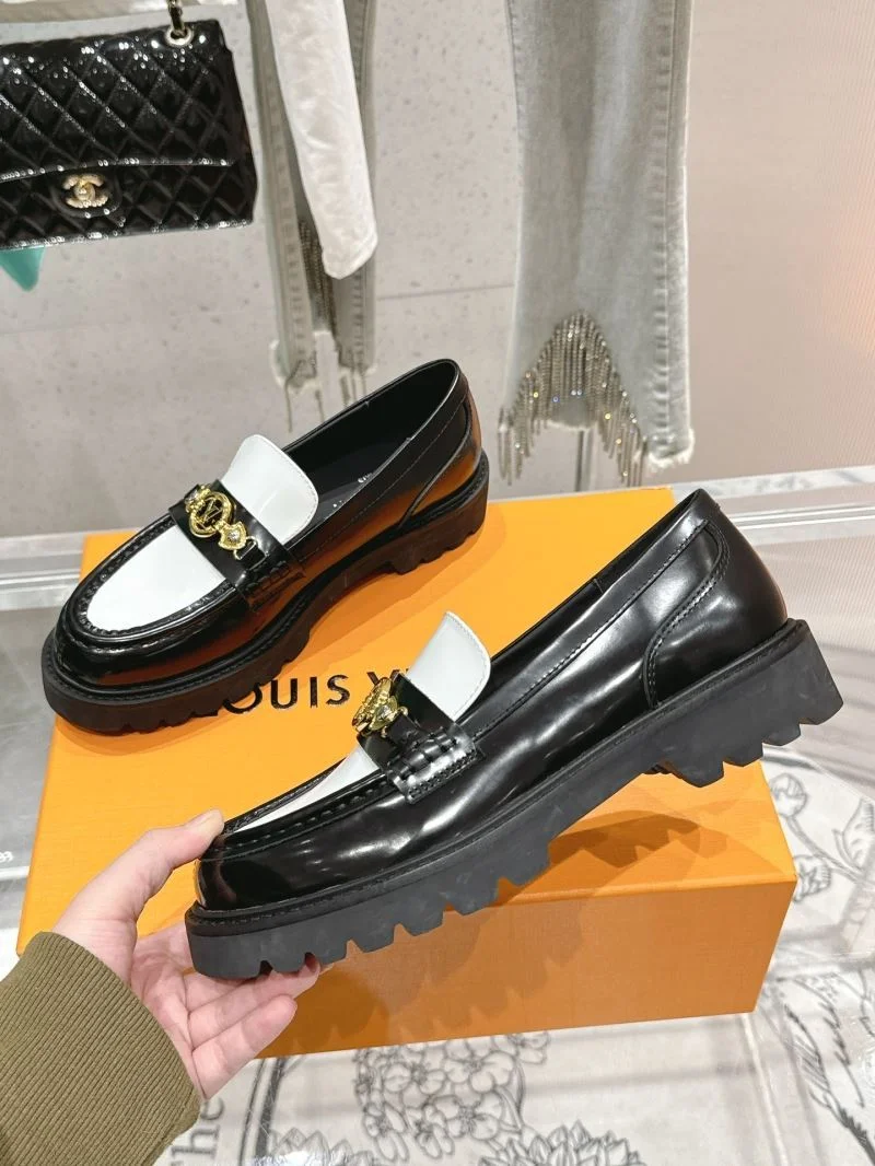 Discounted Louis Vuitton Business Shoes