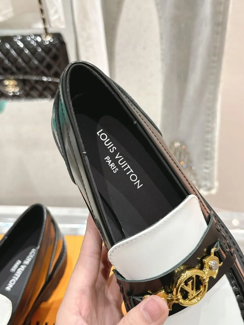 Discounted Louis Vuitton Business Shoes
