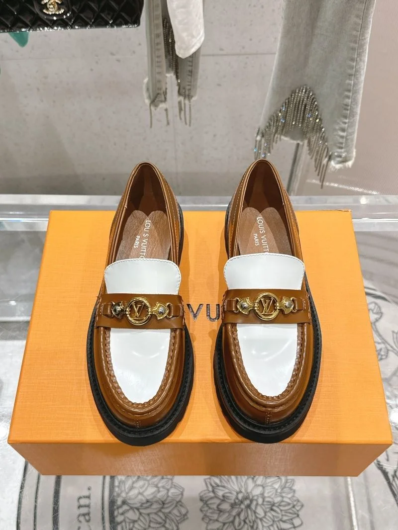 Authentic Louis Vuitton Business Shoes