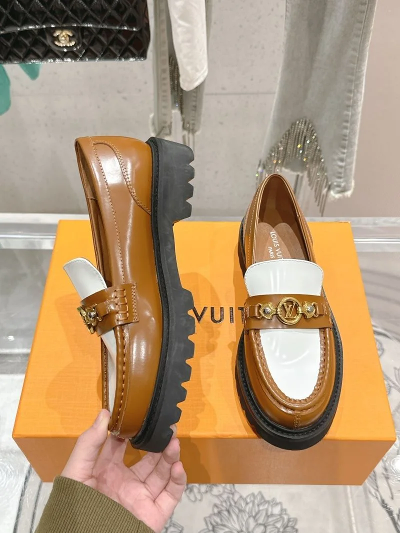 Authentic Louis Vuitton Business Shoes