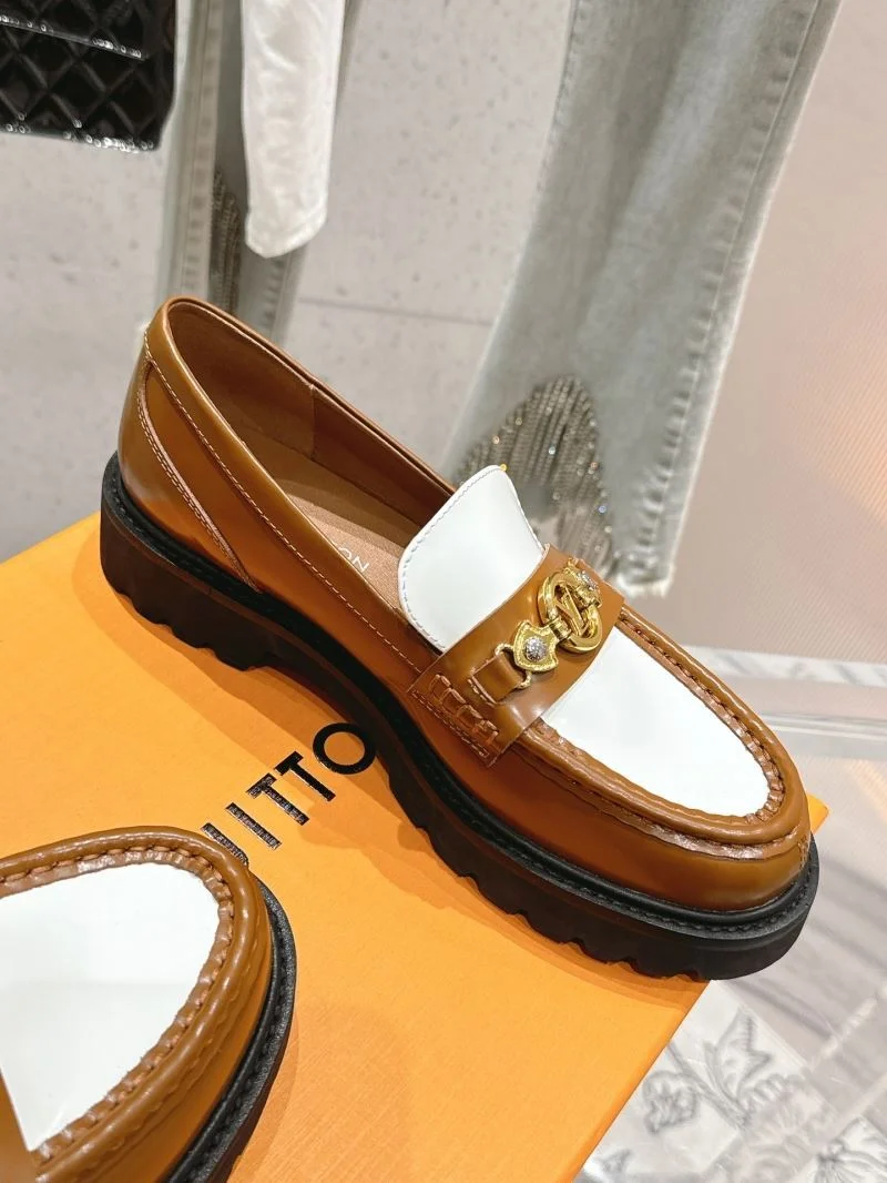 Authentic Louis Vuitton Business Shoes