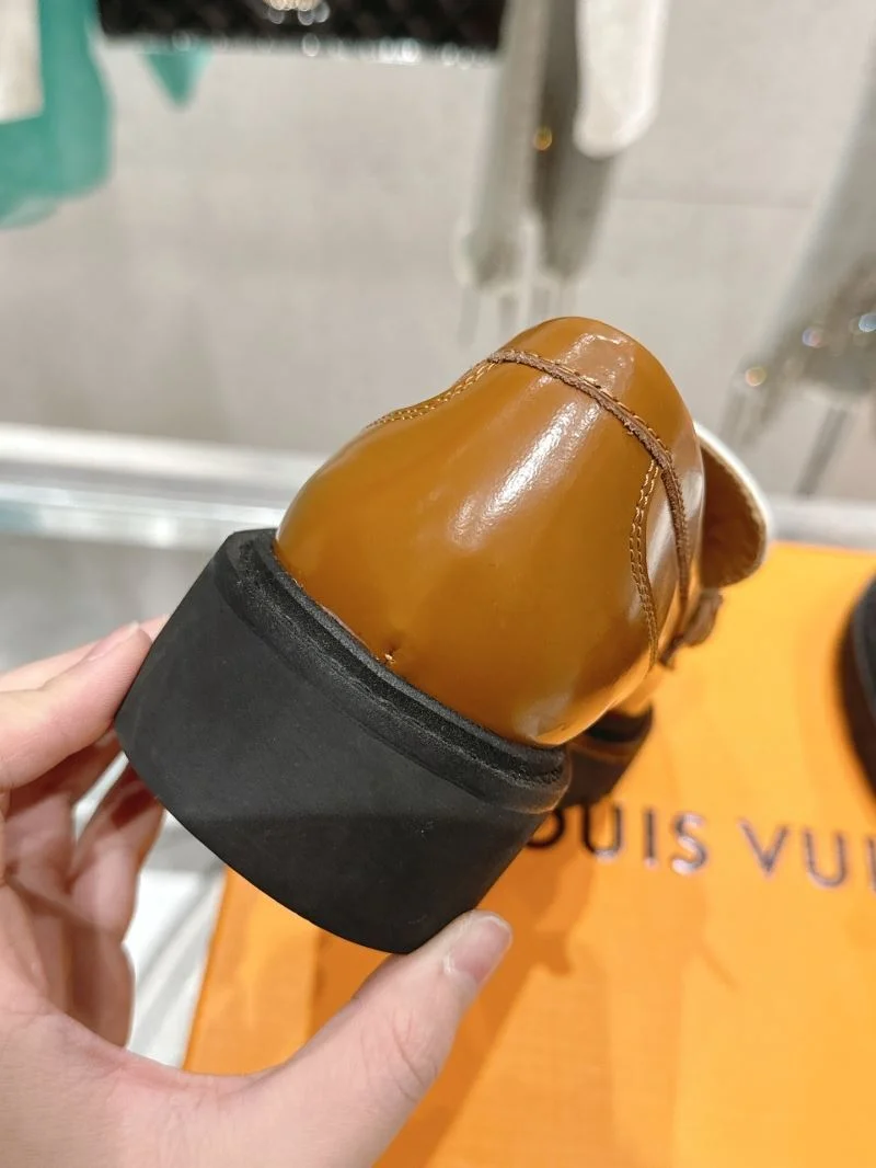 Authentic Louis Vuitton Business Shoes