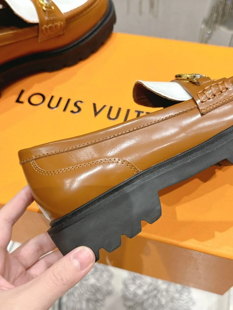 Authentic Louis Vuitton Business Shoes