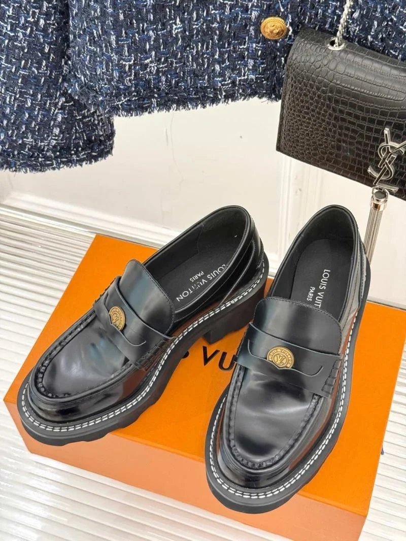Original Louis Vuitton Business Shoes