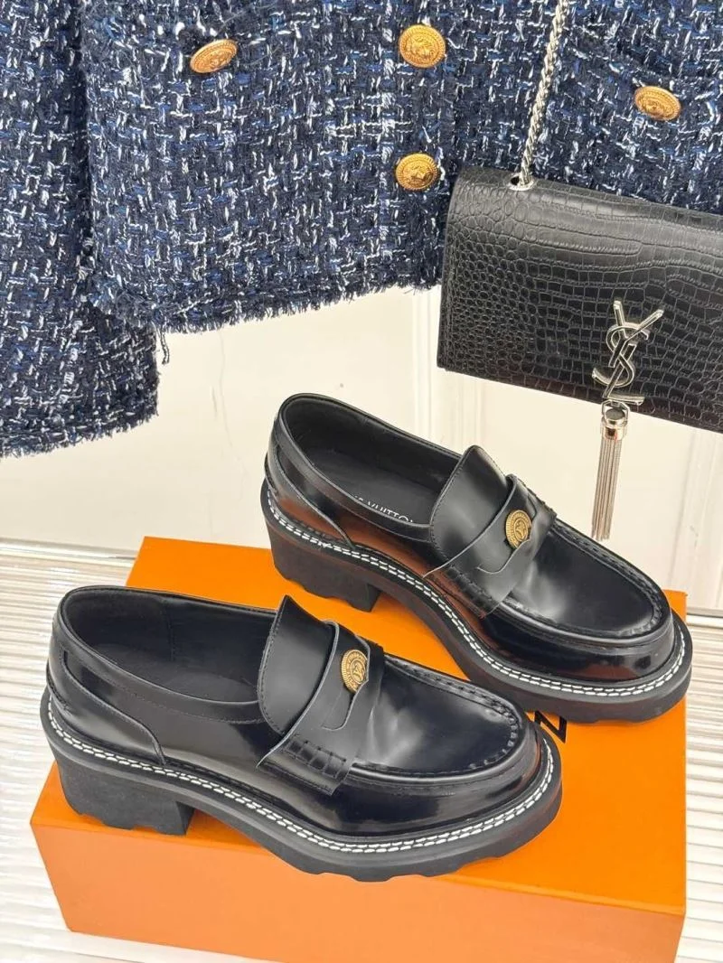 Original Louis Vuitton Business Shoes