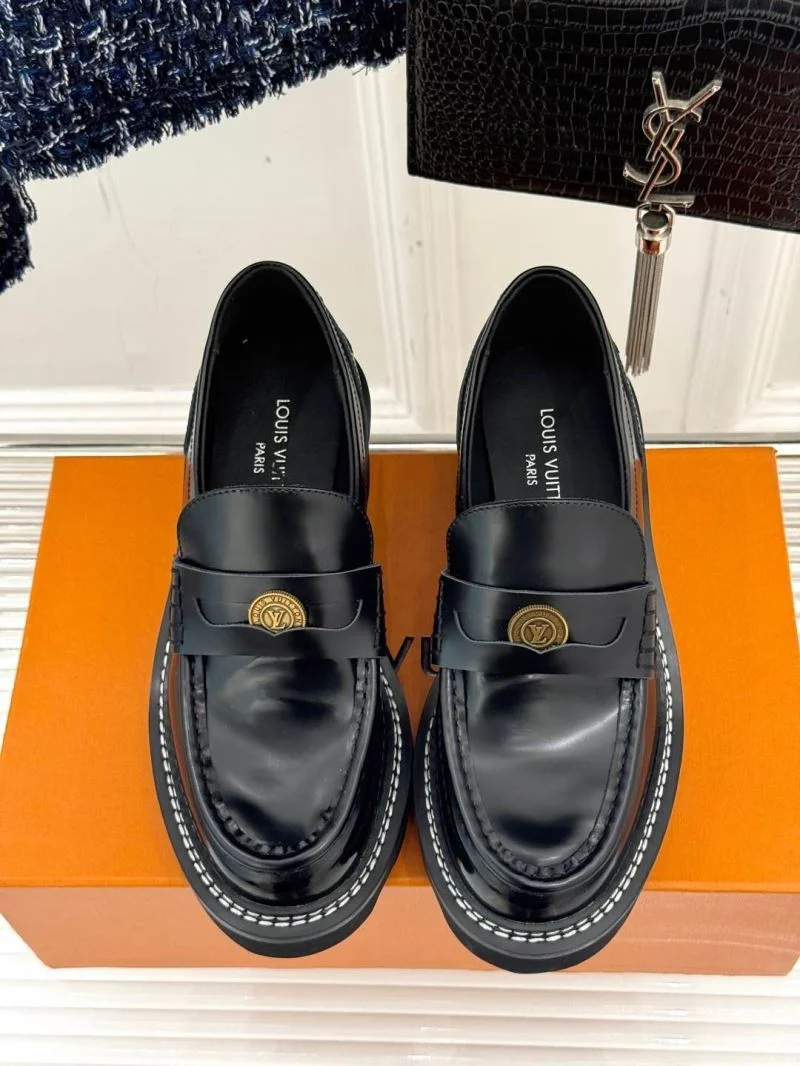 Original Louis Vuitton Business Shoes