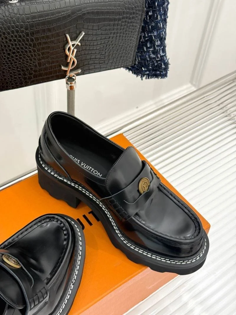 Original Louis Vuitton Business Shoes