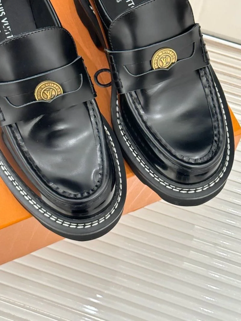Original Louis Vuitton Business Shoes
