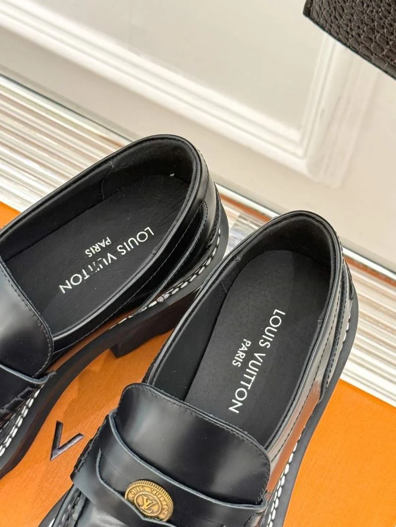 Original Louis Vuitton Business Shoes