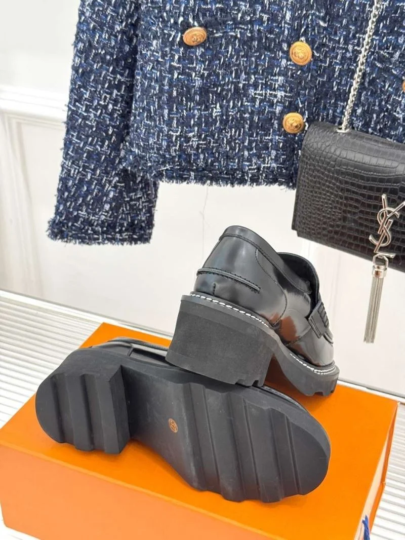 Original Louis Vuitton Business Shoes