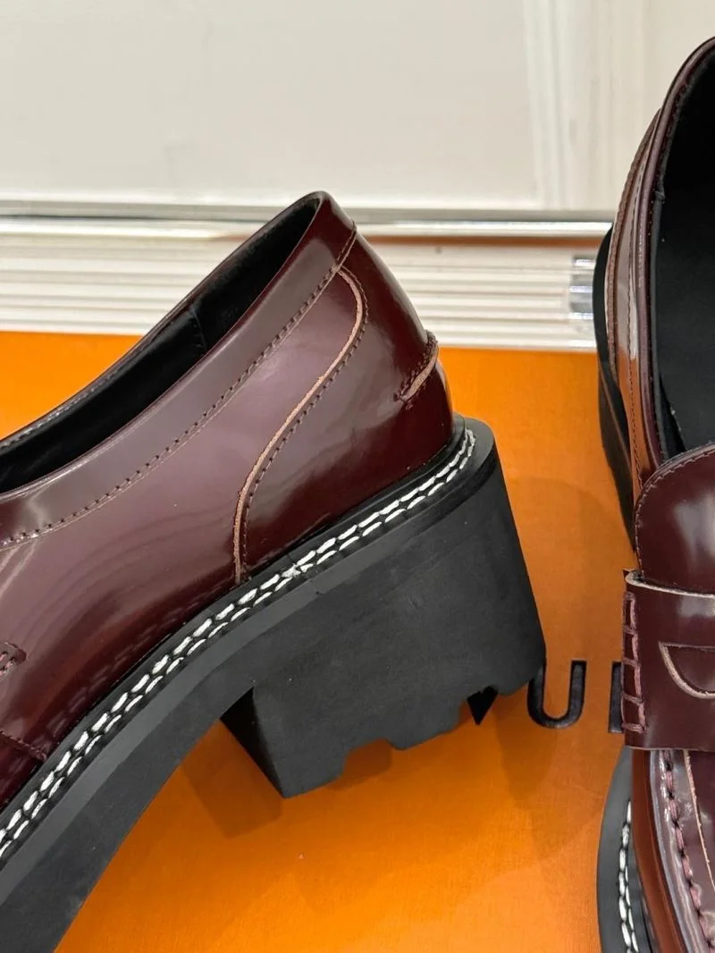 High fidelity Louis Vuitton Business Shoes
