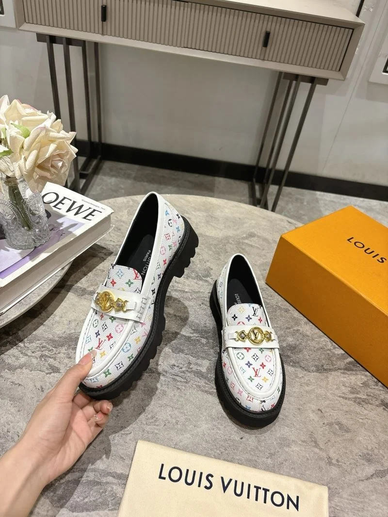 Genuine Louis Vuitton Business Shoes