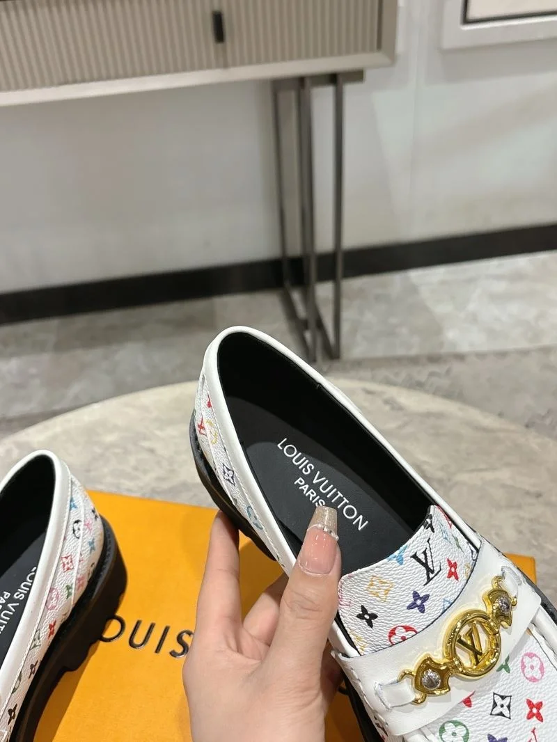 Genuine Louis Vuitton Business Shoes
