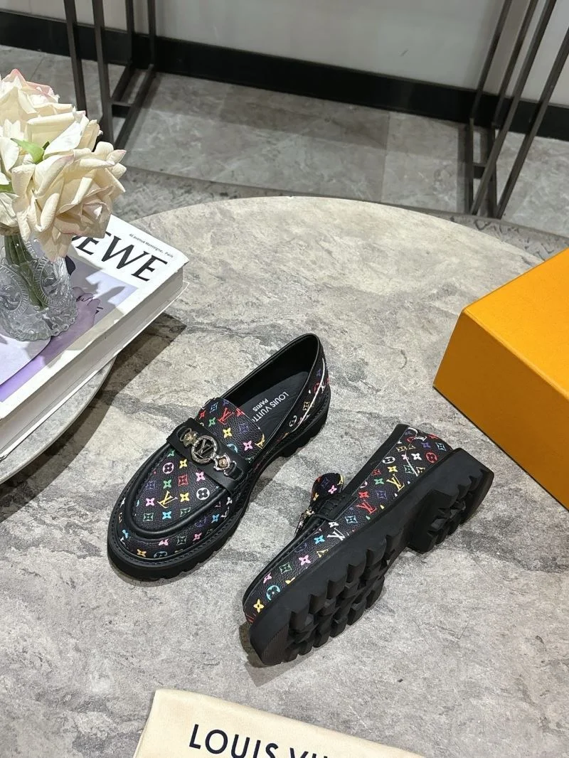 Perfect replica Louis Vuitton Business Shoes
