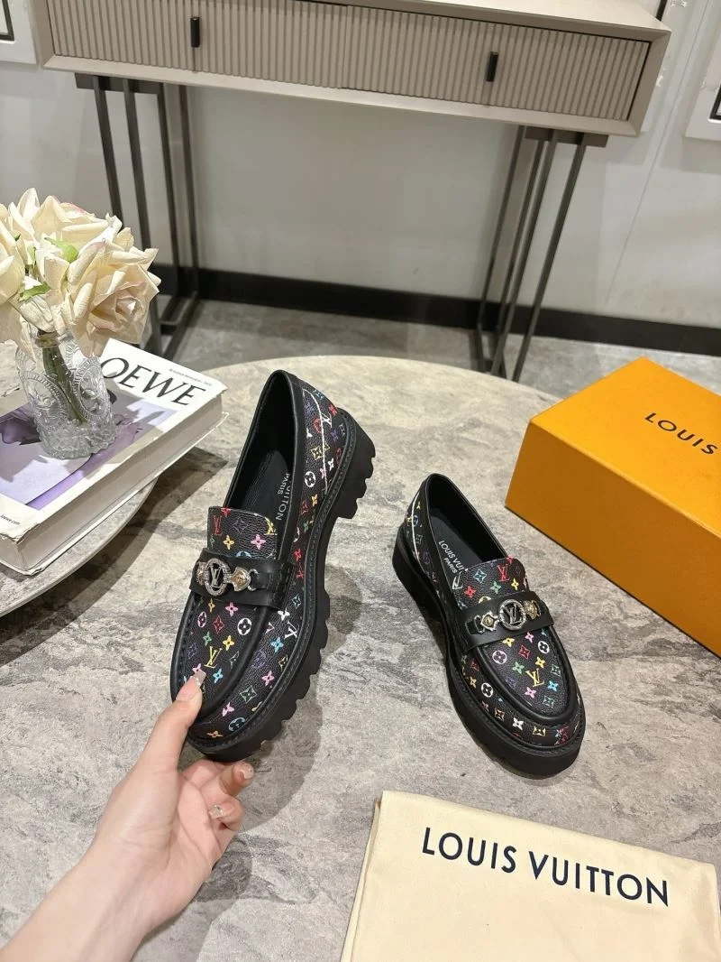 Perfect replica Louis Vuitton Business Shoes