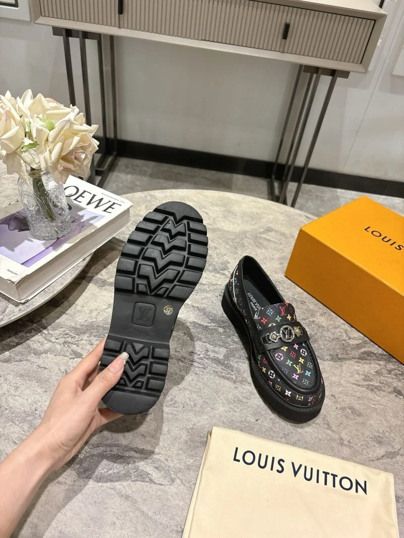 Perfect replica Louis Vuitton Business Shoes