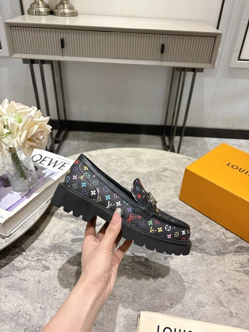 Perfect replica Louis Vuitton Business Shoes