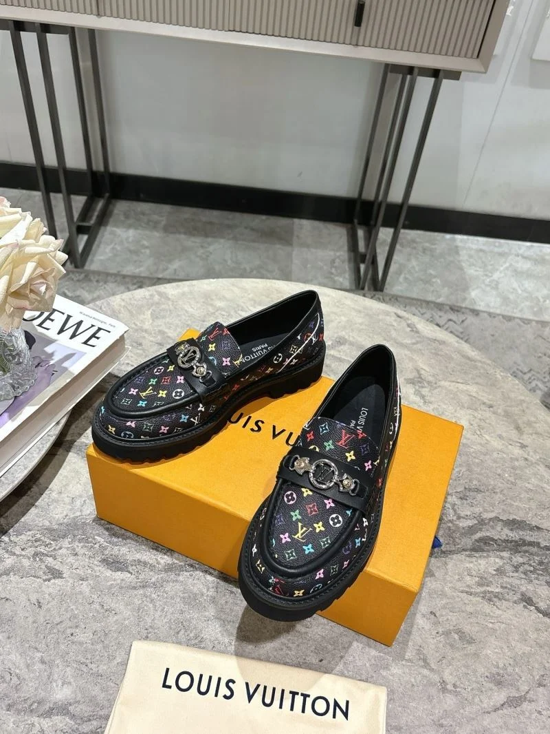 Perfect replica Louis Vuitton Business Shoes